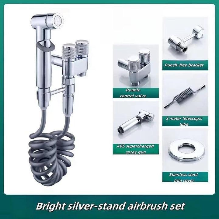 Premium Stainless Steel Muslim Shower Sets | Reliance Sanitary ...