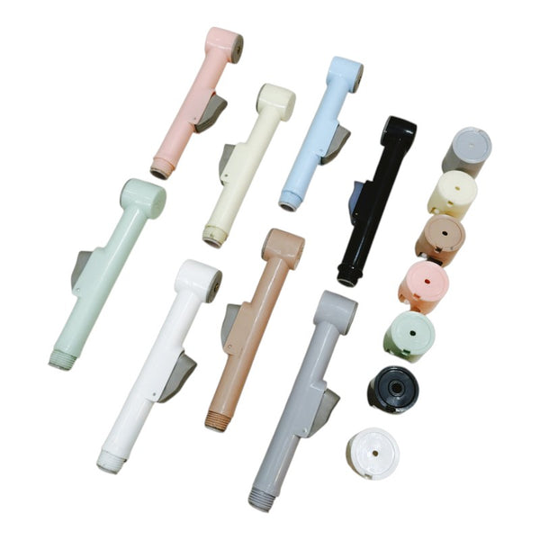 Basic Toilet Shower Set – 1m PVC Pipe | 7 Color | Reliance Sanitary ...